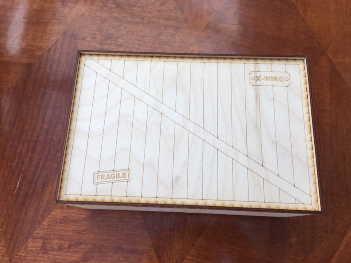 Card Games Card Crate Stacking Trays Various Sizes With | Etsy