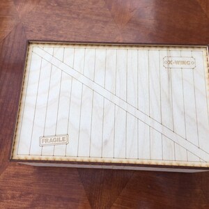 Card Games, Card Crate Stacking Trays - Various Sizes With Customisable ...