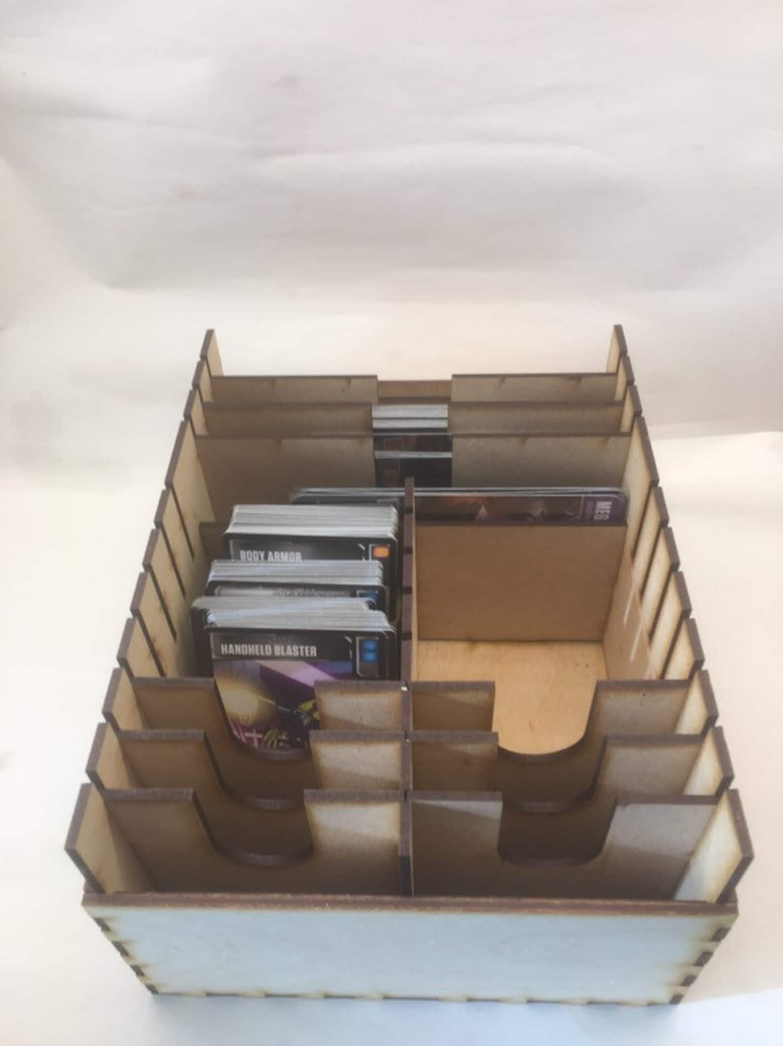 Transformers Tcg Compatible Collection Box With Customisable - Etsy