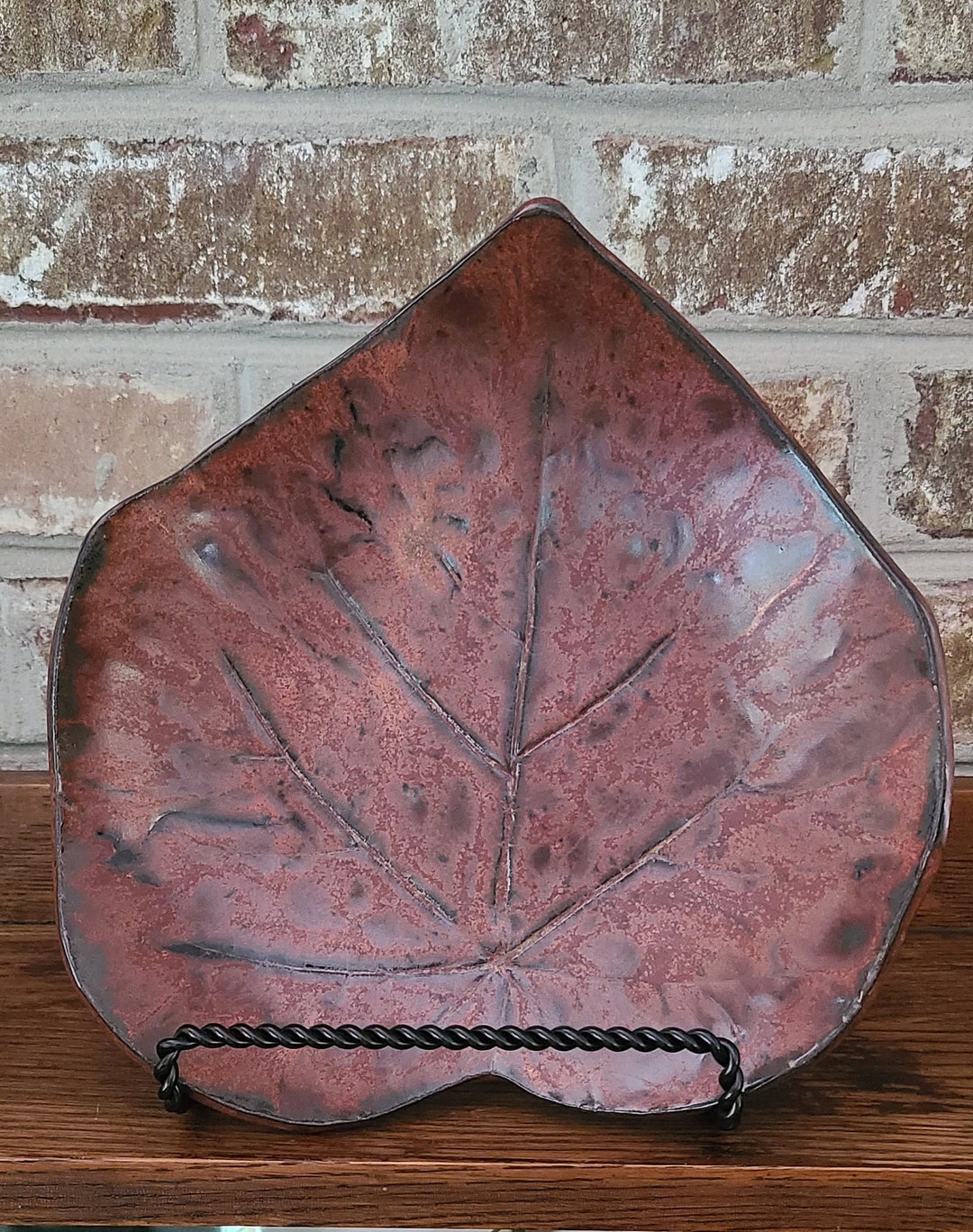 Leaf Platter - Etsy