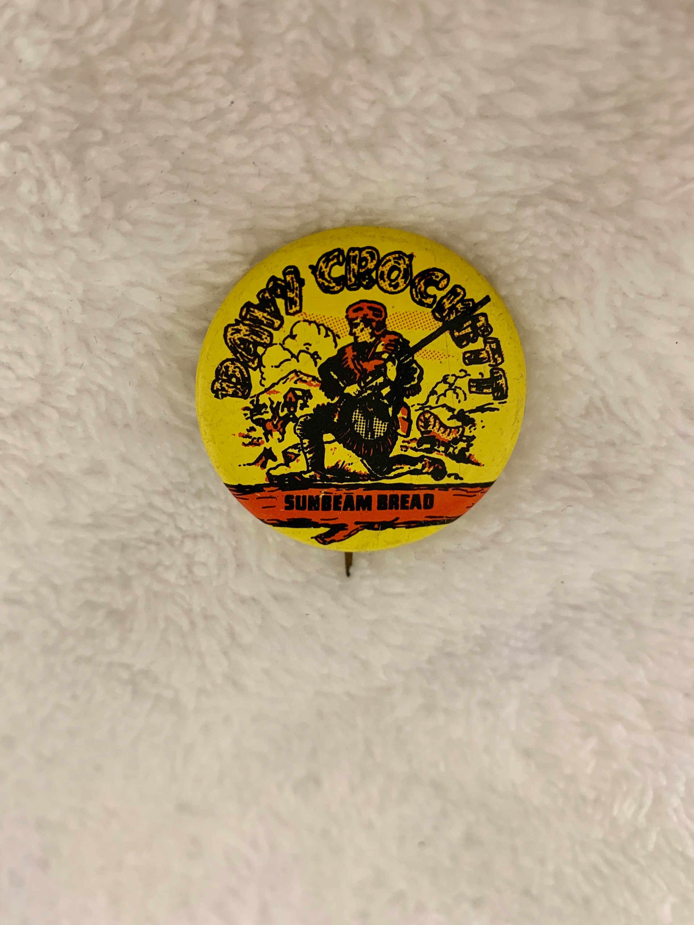 Little Miss Sunbeam 1950s Texas