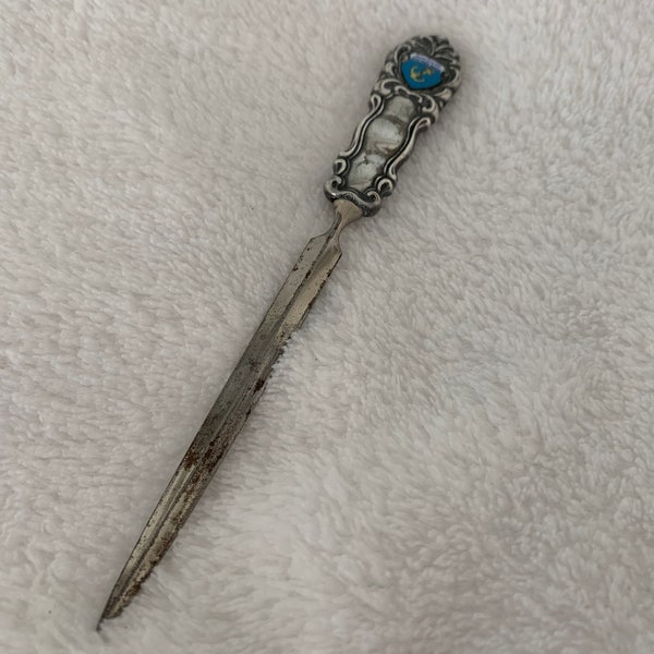 Letter Opener Knife - Etsy