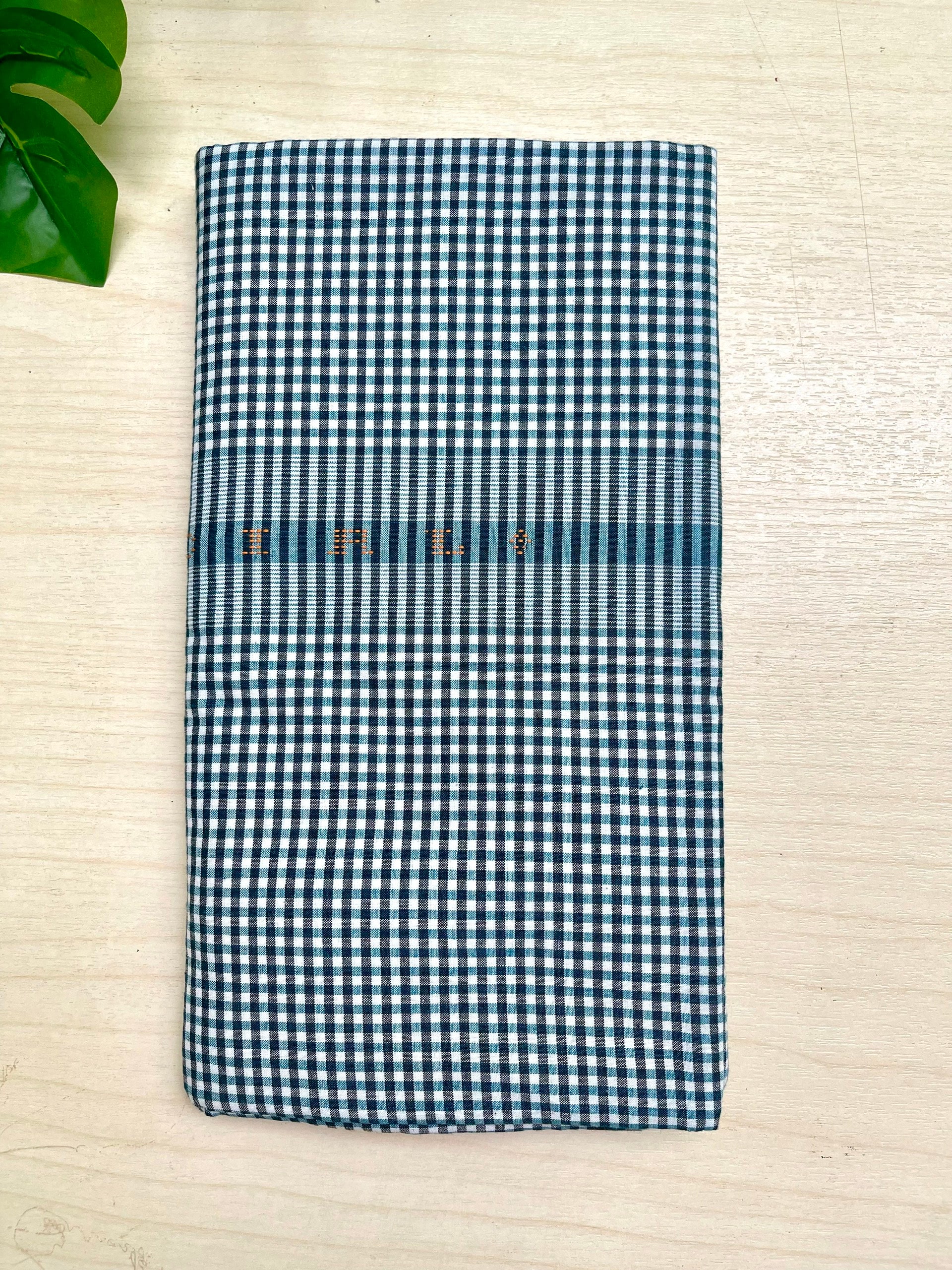 Burmese Pants Longyi Myanmar Sarong Pareo Traditional Dress for Men and ...