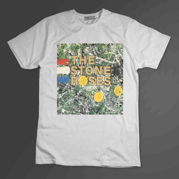 Stone Roses Tshirt - Etsy