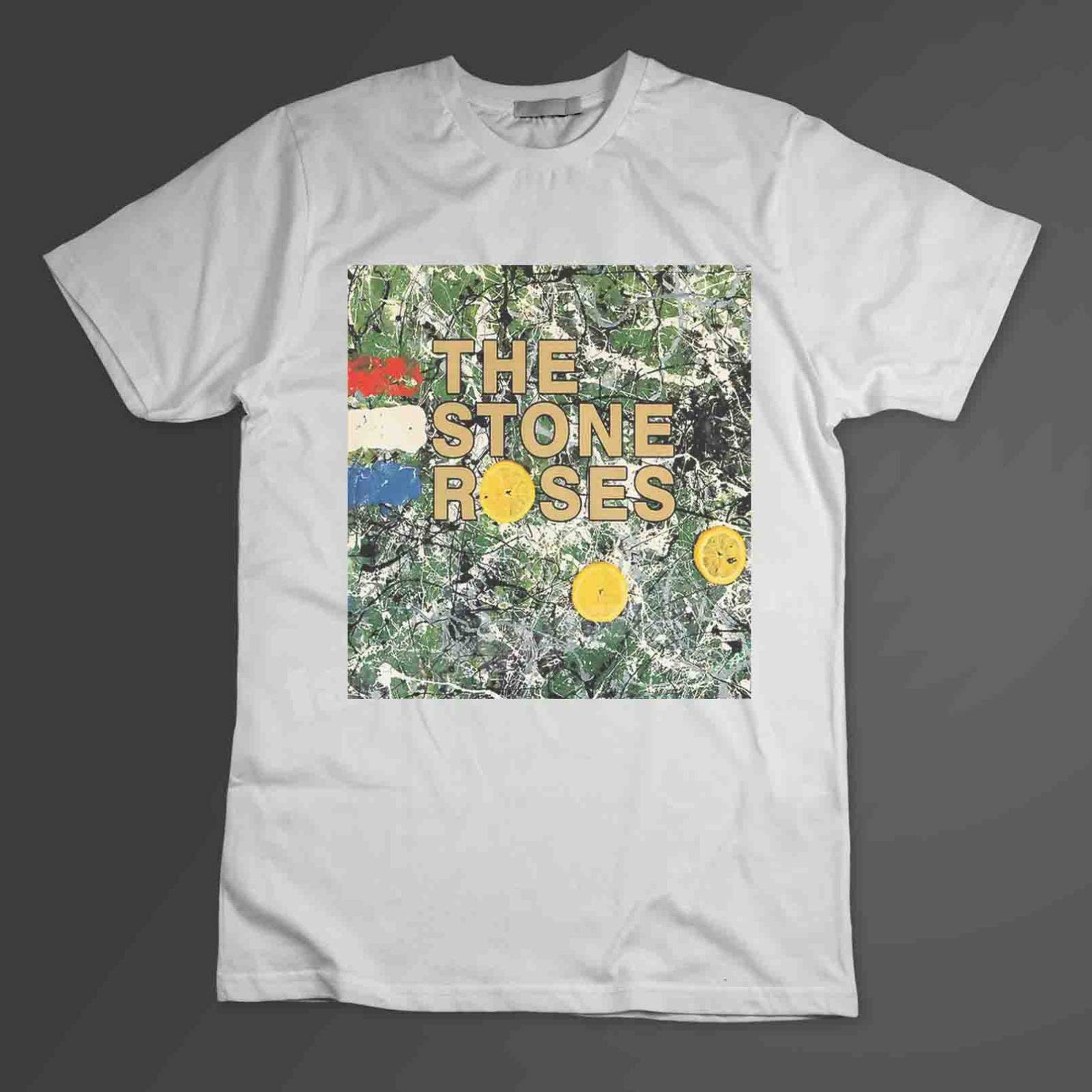 The Stone Roses Tshirt - Etsy