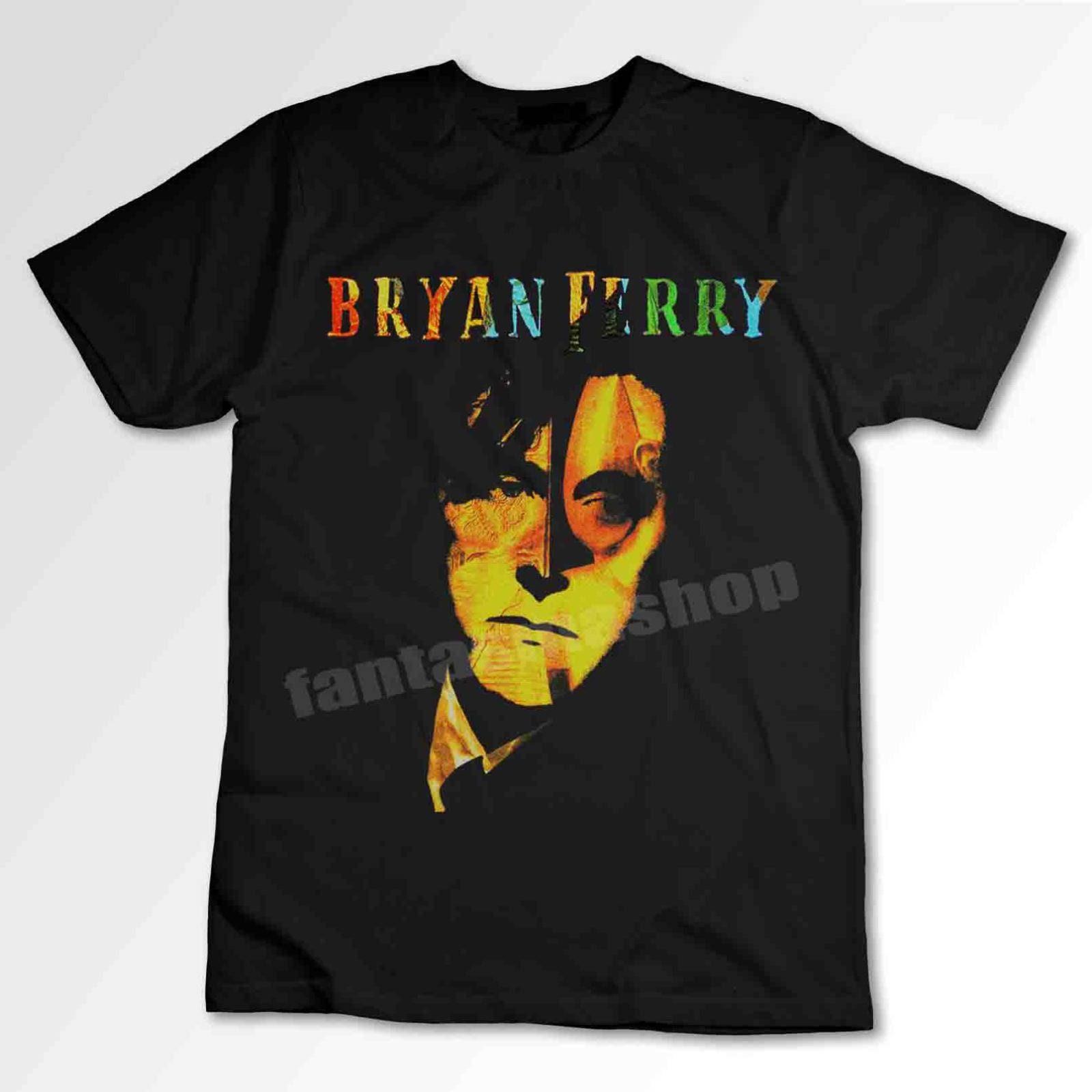 Bryan Ferry Tshirt the Velvet Underground David Bowie Glam Rock Shirt ...