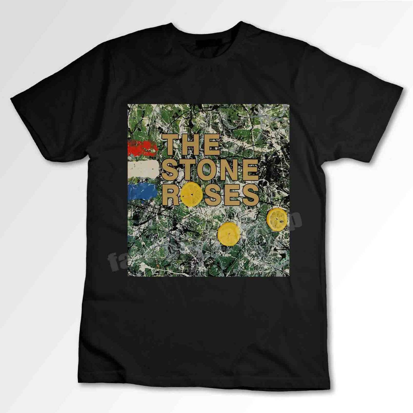 The Stone Roses Tshirt - Etsy