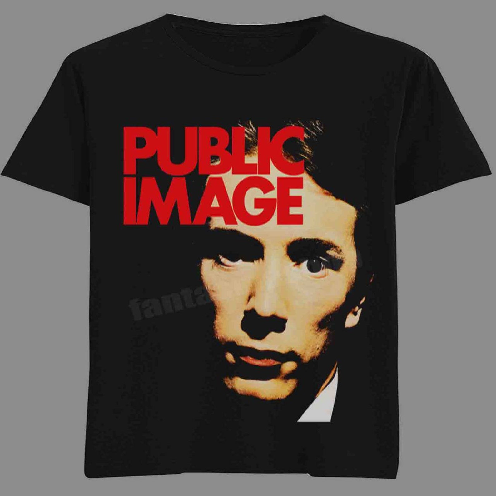 Public Image Ltd Tshirt - Etsy