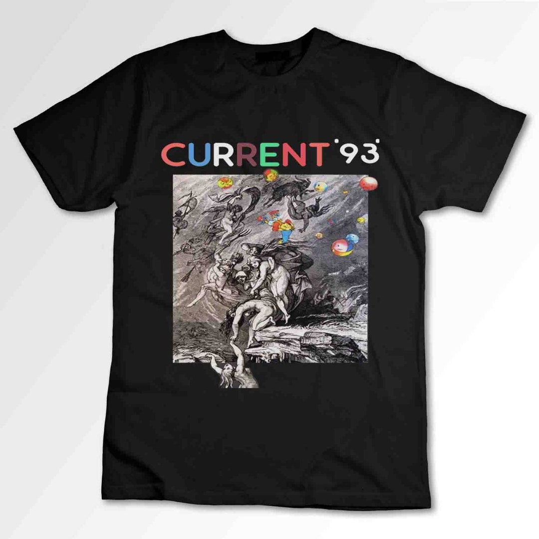 Current 93 - Etsy