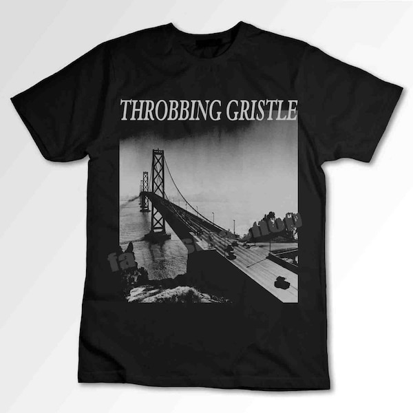 Throbbing Gristle - Etsy