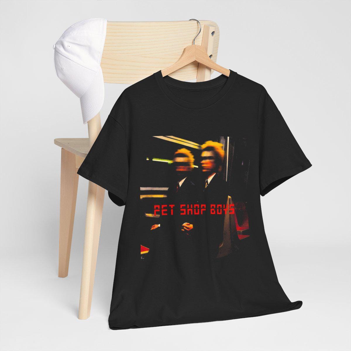 Pet shop boys tee - Etsy 日本 Pet shop boys tee - Etsy 日本