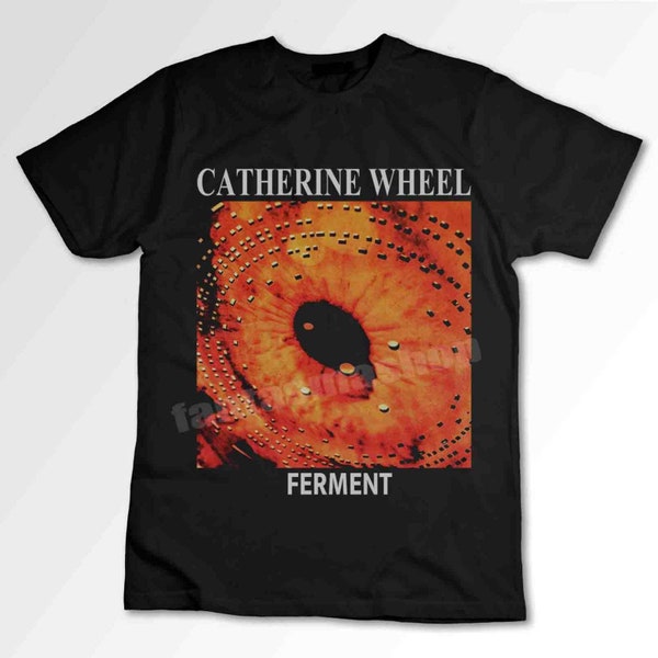 Catherine Wheel Vintage Shirt - Etsy