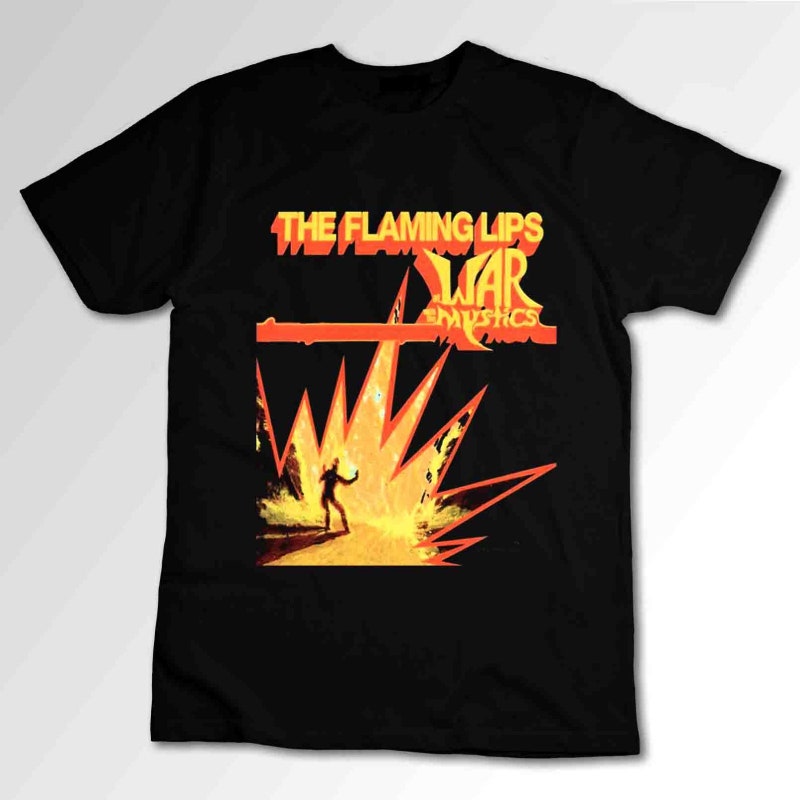 Flaming Lips Shirt - Etsy