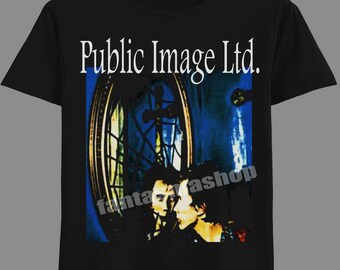 Public Image Tshirt - Etsy