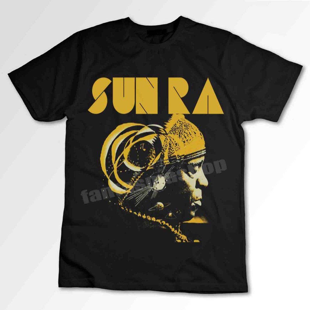 Sun Ra Tshirt - Etsy