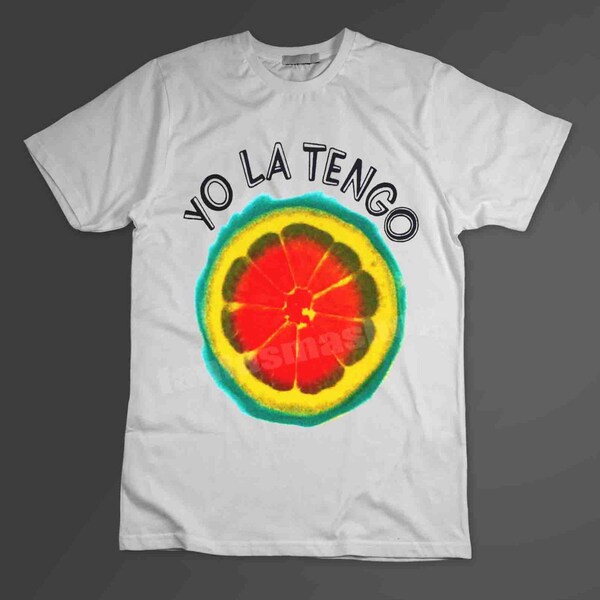 "yo La Tengo" T Shirt - Etsy