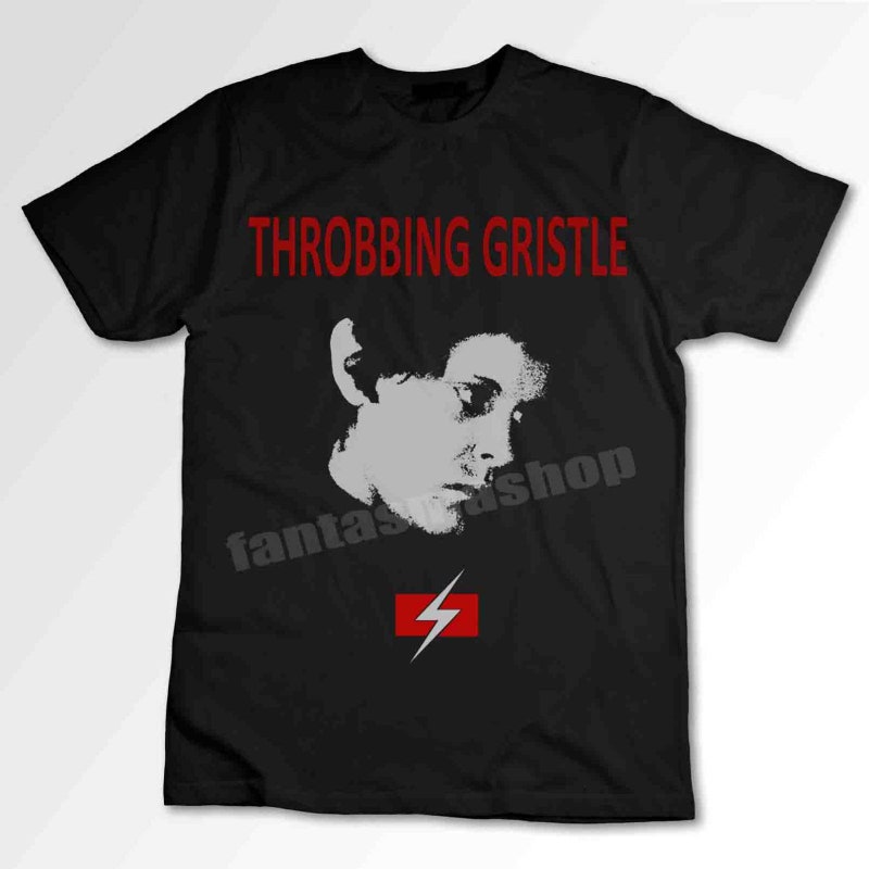 Throbbing Gristle Etsy