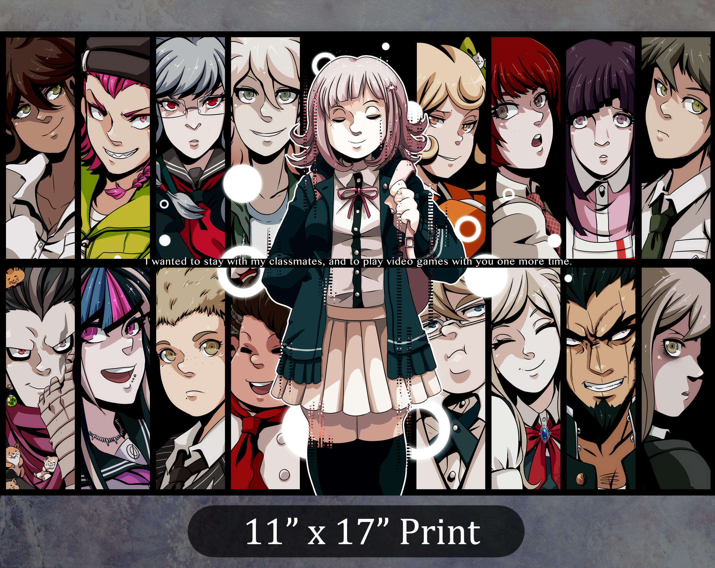 One Last Game SDR2 Print | Etsy