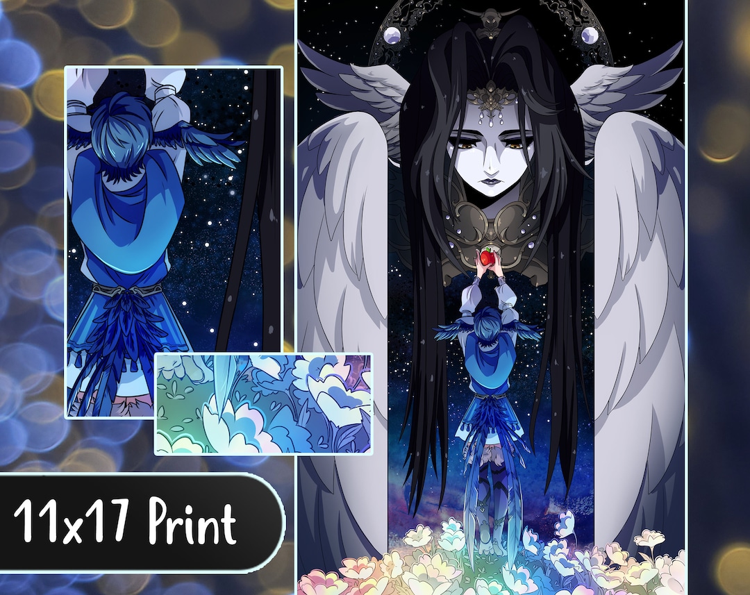 Hopeful Dynamis (FFXIV Endwalker Print) - Etsy