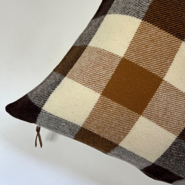 Pendleton Pillow - Etsy