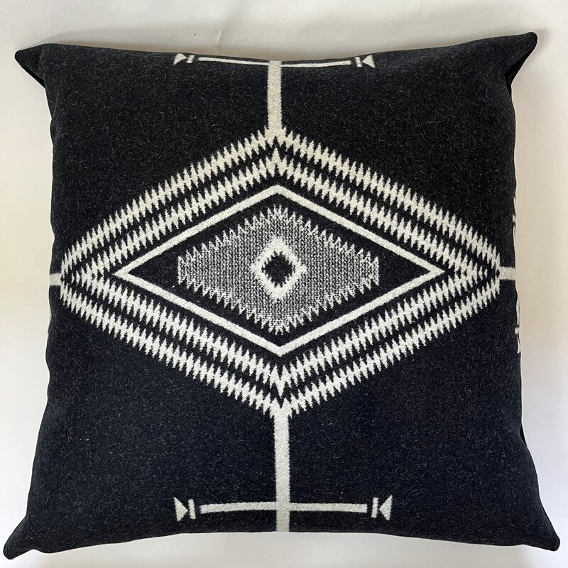 Pendleton Pillow - Etsy