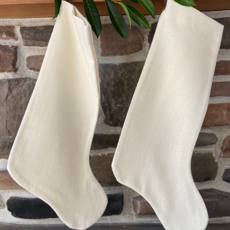 Wool Stocking - Etsy