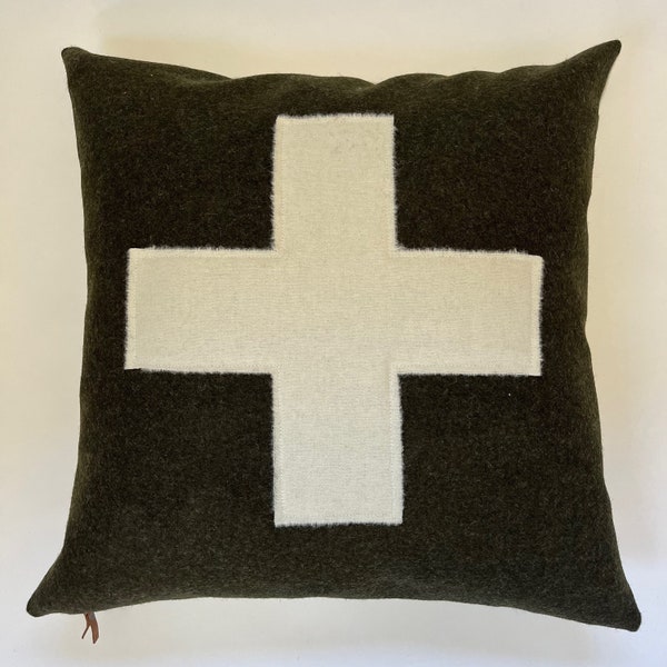 Swiss Army Pillows - Etsy
