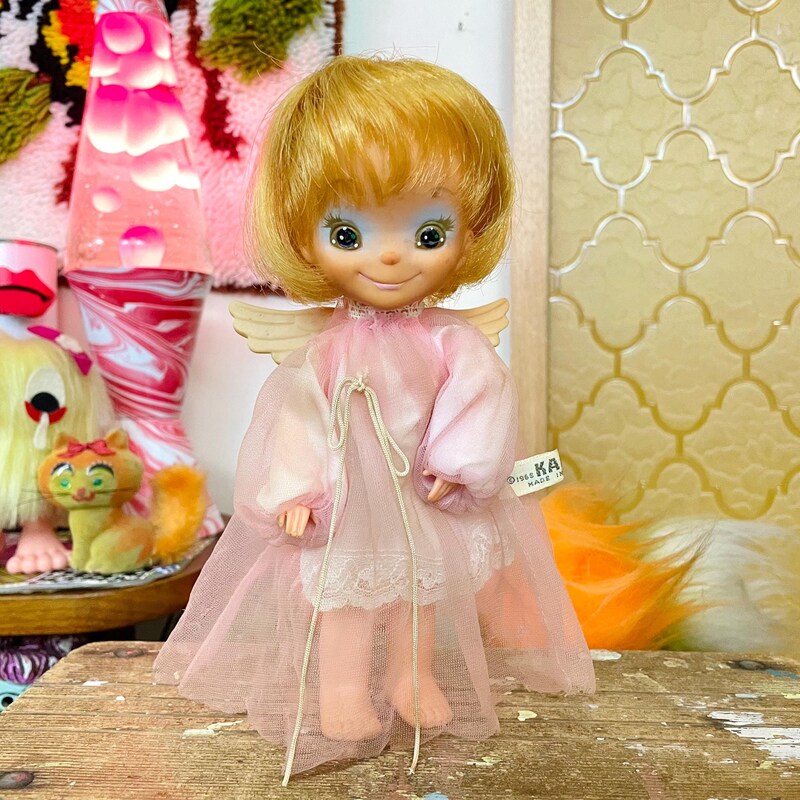 Kamar Doll - Etsy