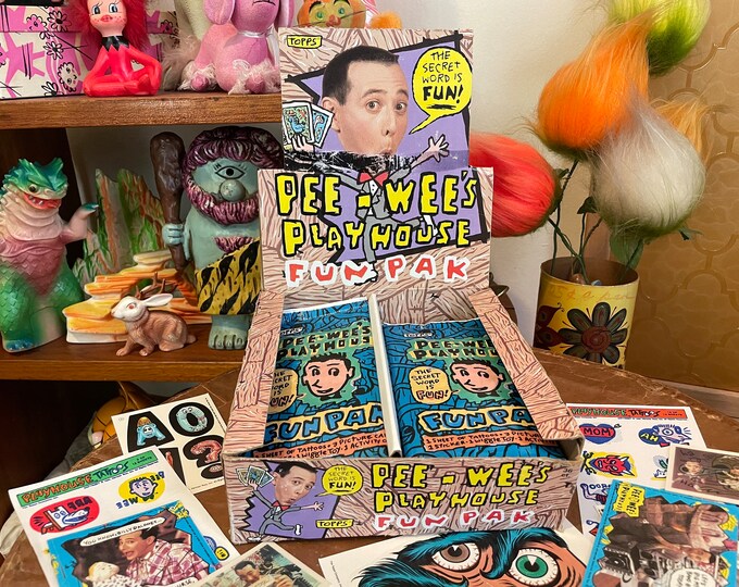 Classic Movie Drink Coasters Pee Wee's Big Adventure Set of 10 Pee Wee ...
