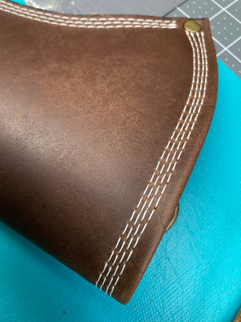 Backpack Scabbard W/ Canvas Strap - Etsy