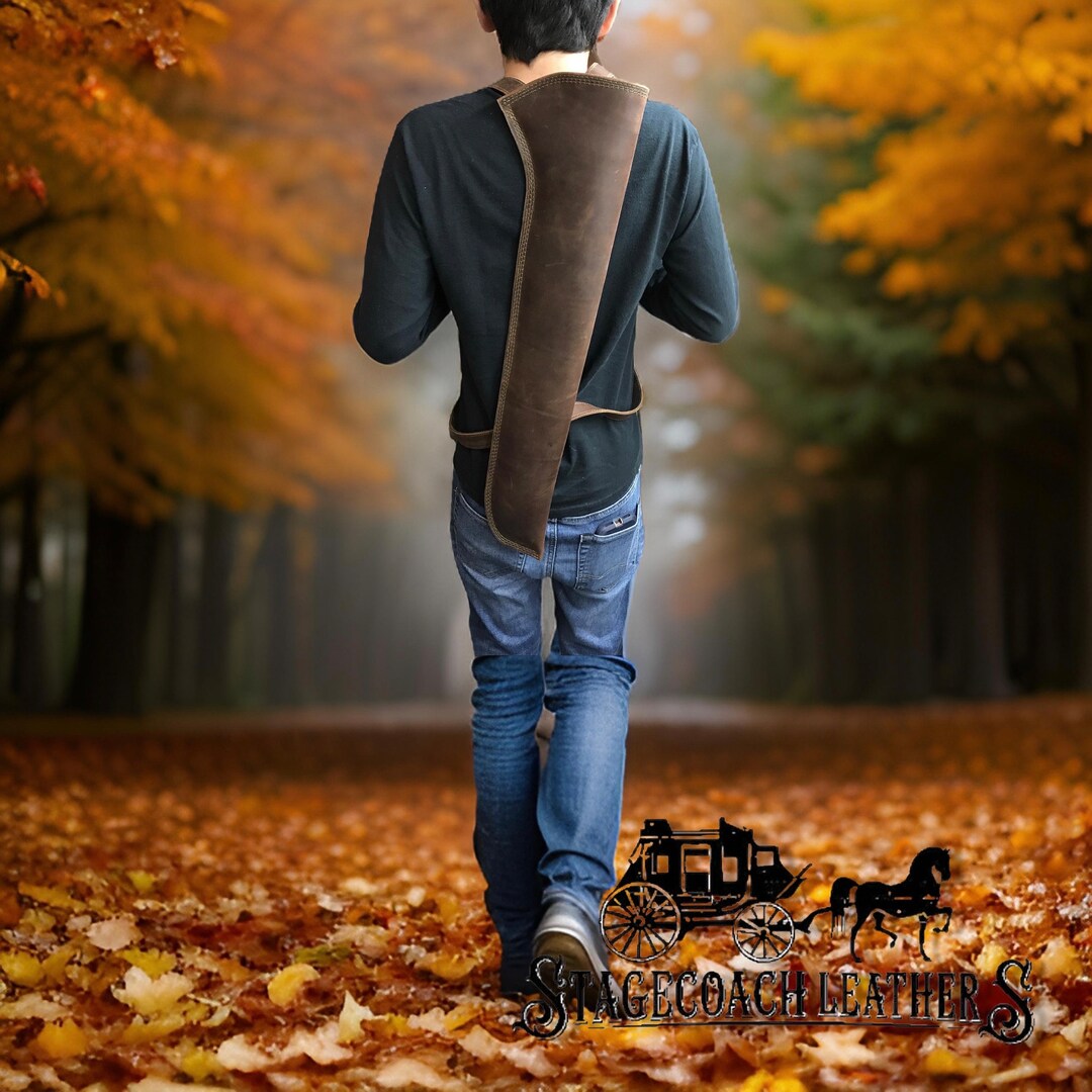 Backpack Style Scabbard Sleeve - Etsy