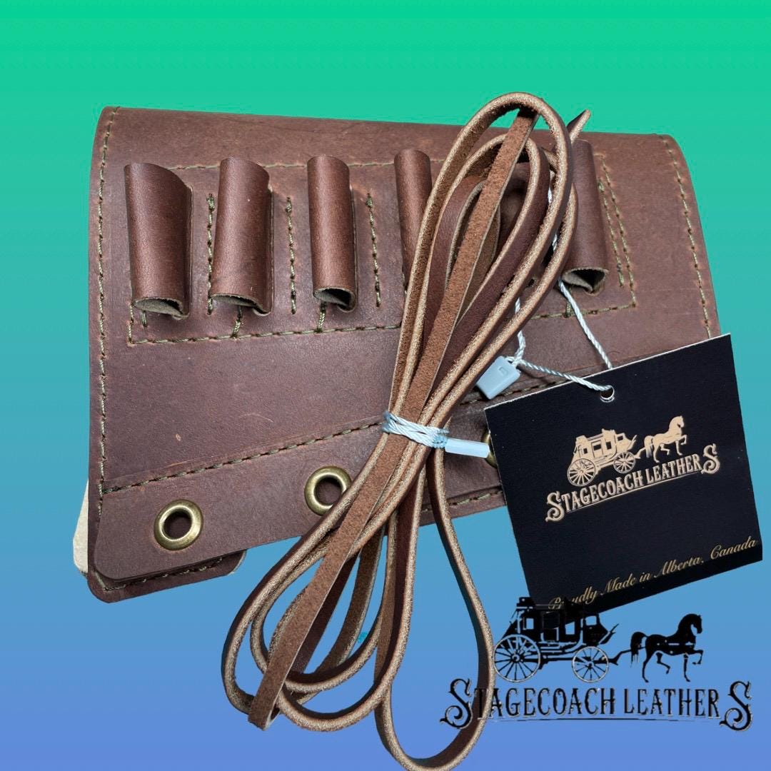 Leather Cartridge Cuff - Etsy