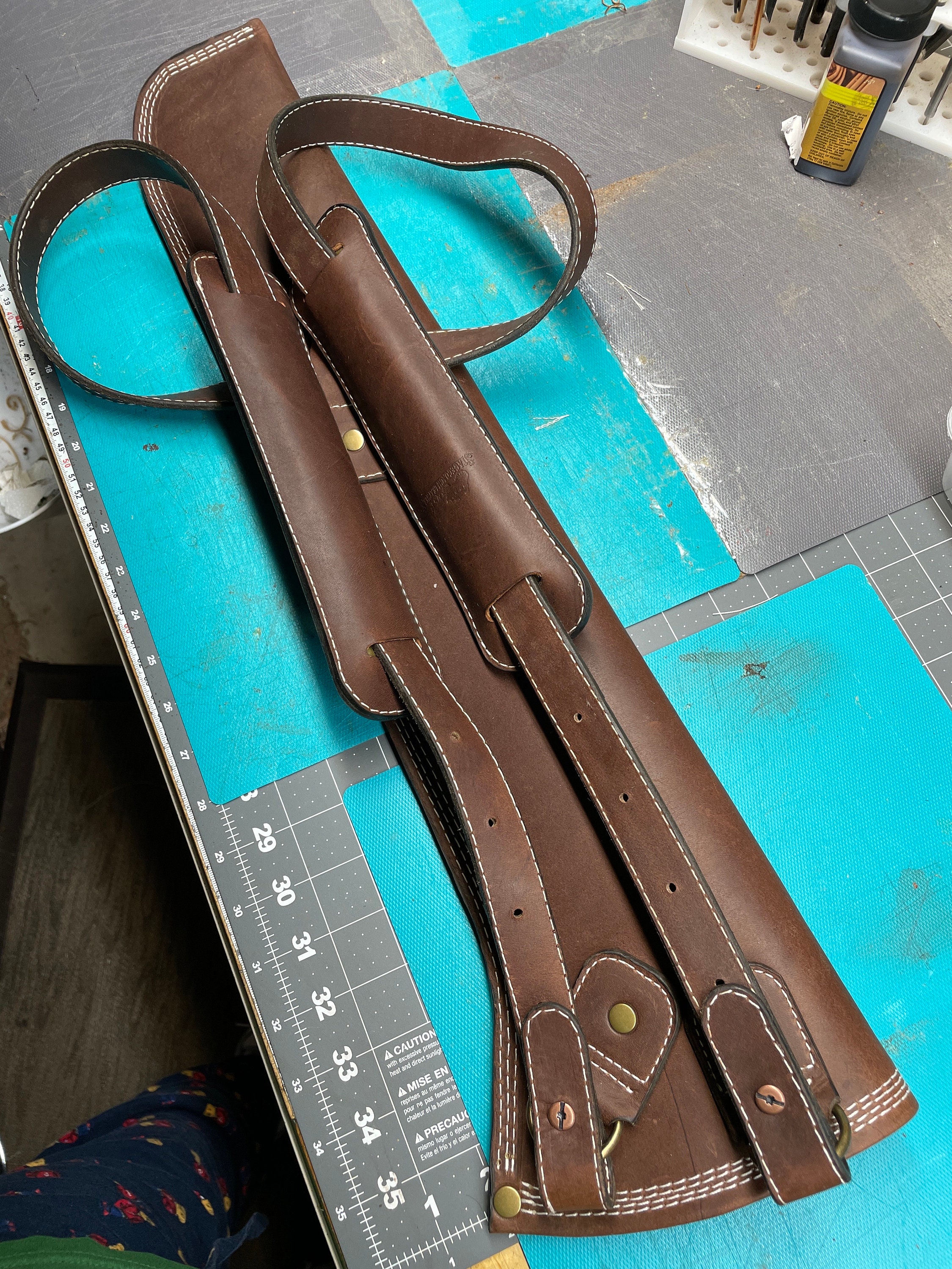 Backpack Style Scabbard Sleeve - Etsy