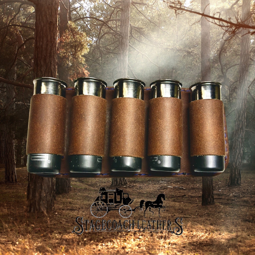 Little Buck 12ga Shell Holder - Etsy