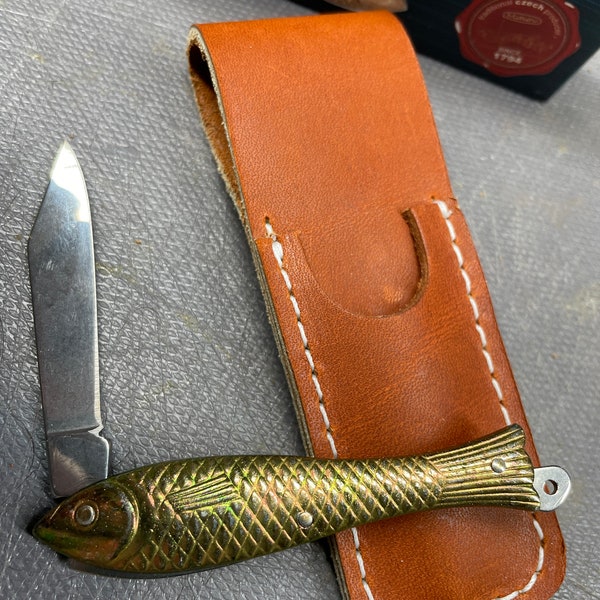 Fish Knives - Etsy