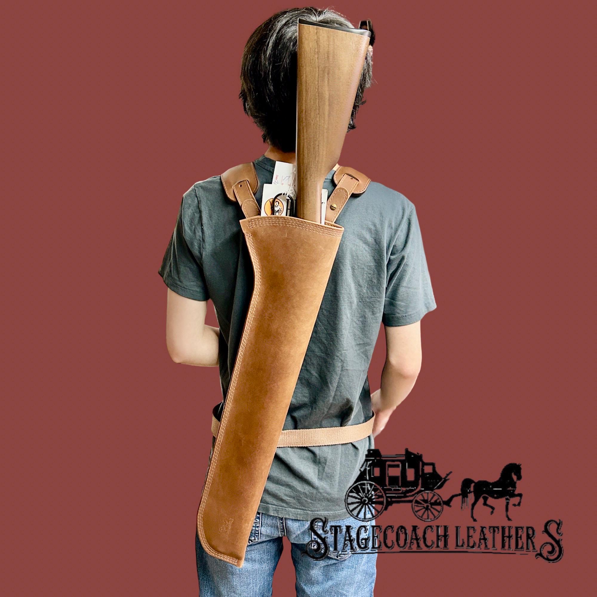 Backpack Scabbard W/ Canvas Strap - Etsy