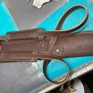 Backpack Style Scabbard Sleeve - Etsy