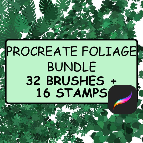 Leaf Stamp - Etsy