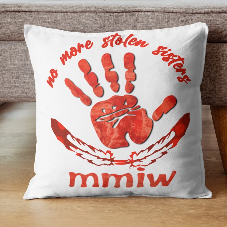Digital MMIW Sublimation PNG Download - Indigenous Women Awareness Art ...