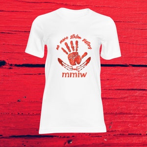 Digital MMIW Sublimation PNG Download - Indigenous Women Awareness Art ...