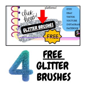 Procreate Color Wheel How-to Ebook With Videos and Bonus Free Glitter ...