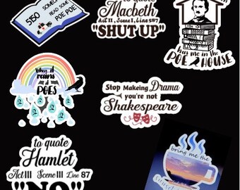 Funny Locker Sticker | Etsy