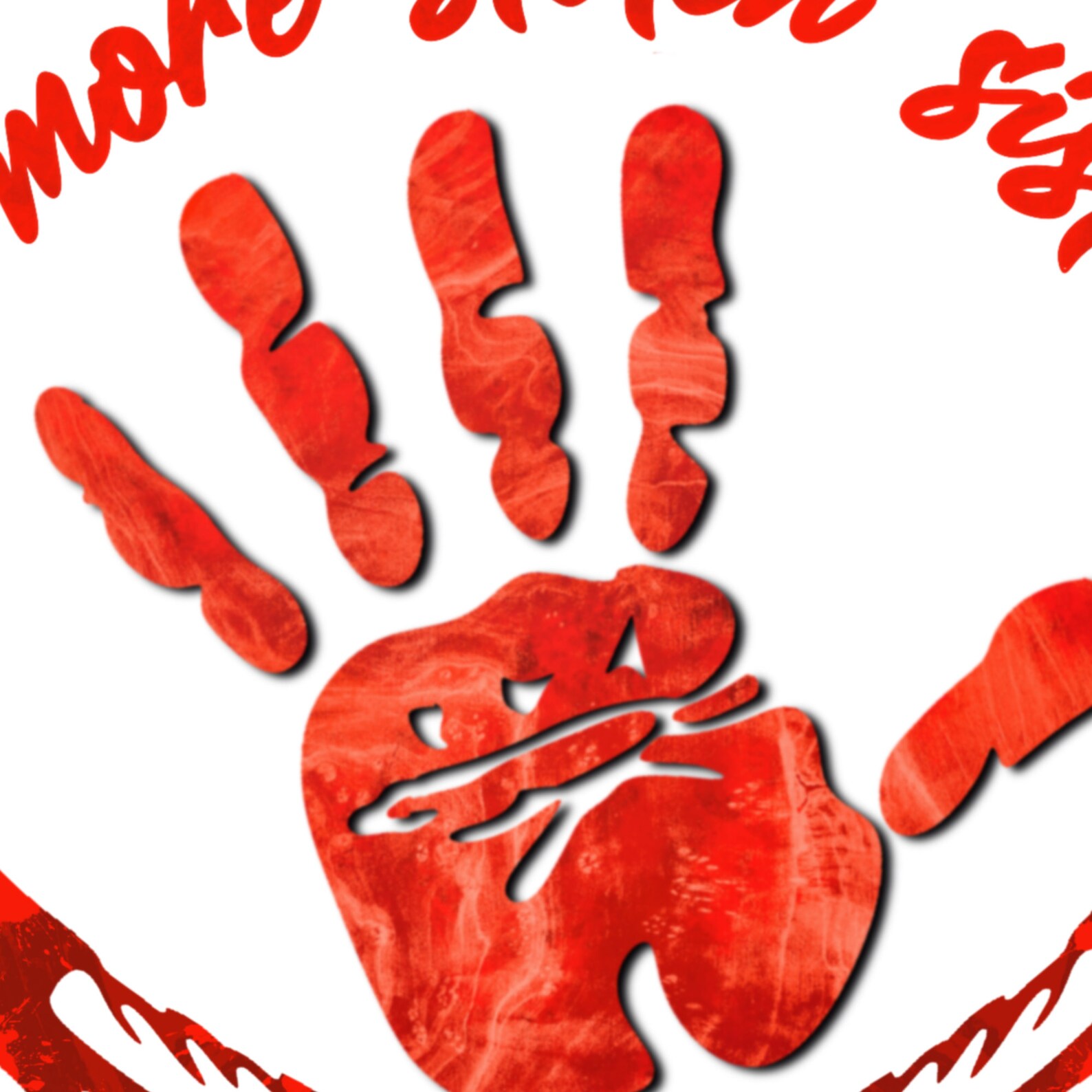 Digital MMIW Sublimation PNG Download - Indigenous Women Awareness Art ...