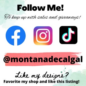 Cervical Cancer Awareness Funny Decal Sticker - Etsy