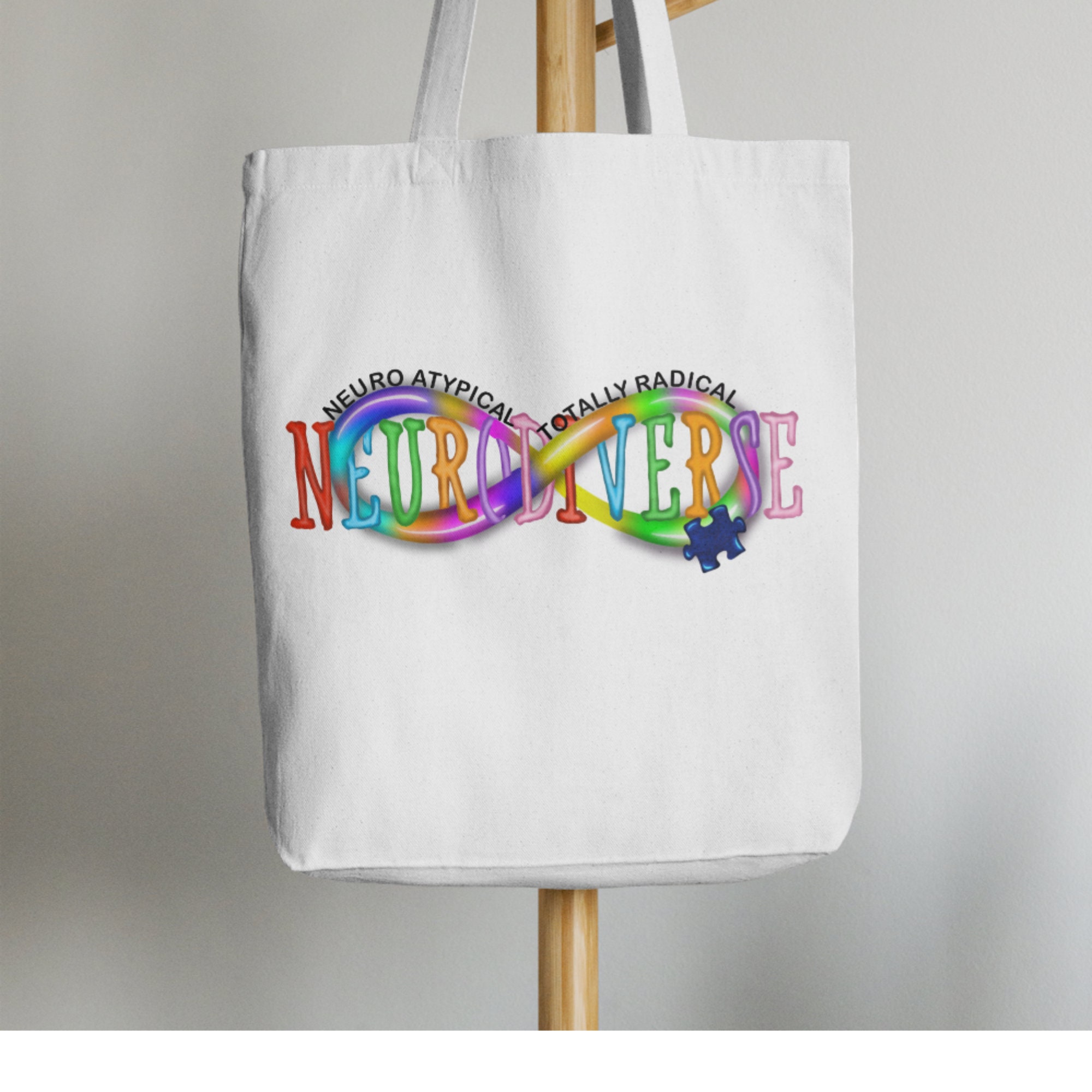 Neurodiverse Infinity PNG Sublimation Digital Download Autism Awareness ...