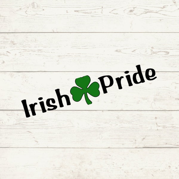 Irish Pride - Etsy