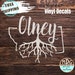 Whitefish Montana Vinyl Decal With Montana Roots - Etsy