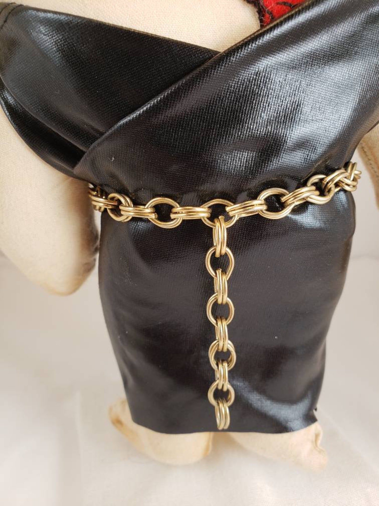 Voodoo Doll Conjoined Twins Wren and Raven - Etsy