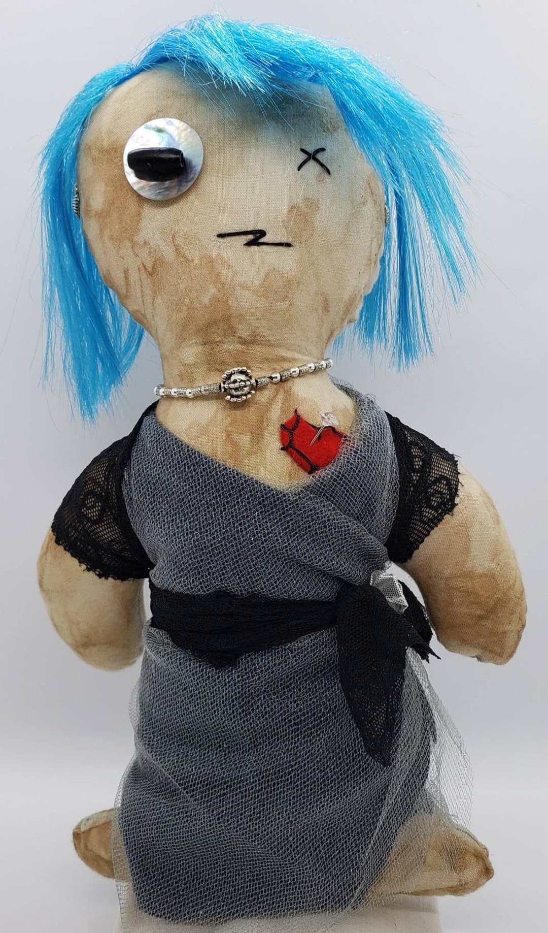 Voodoo Doll Mitsou - Etsy