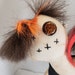 Voodoo Doll Conjoined Twins Wren and Raven - Etsy